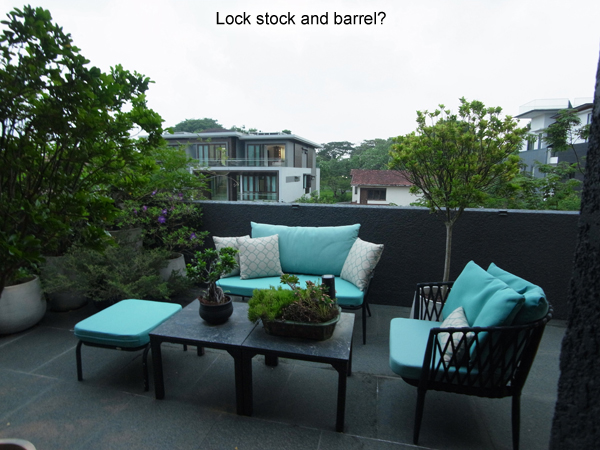 IR00 - The One that’s a ROCKSTAR | Isabel Redrup Agency Singapore